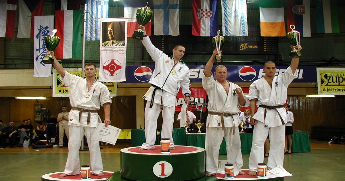 Valeri Dimitrov EC Open Weight | ThunderWeb