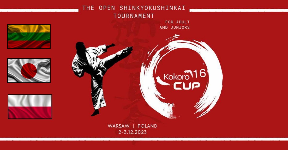 Japan and Lithuania ready for Kokoro Cup! | ThunderWeb