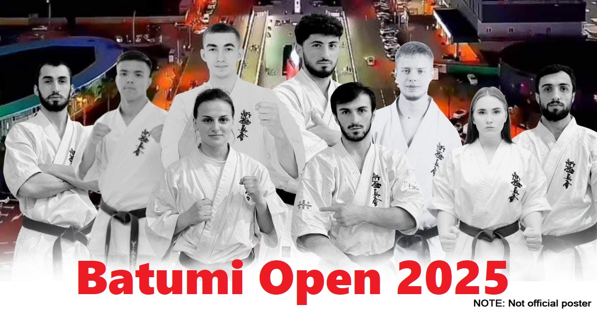 Batumi Open 2025 | ThunderWeb