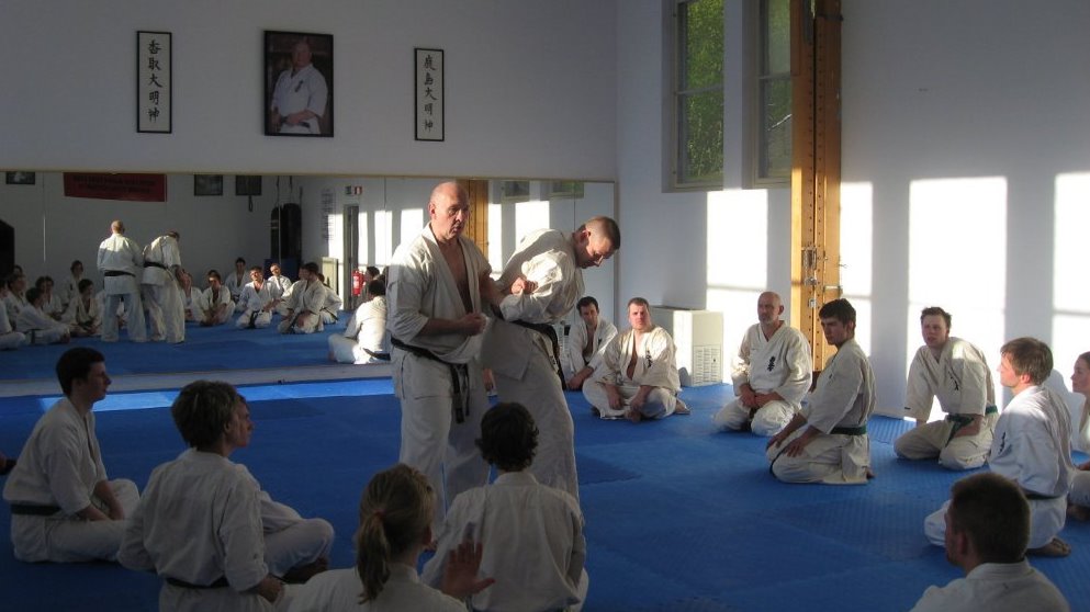 Shihan Howard Collins | ThunderWeb