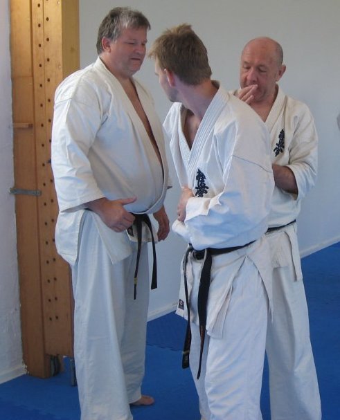 Shihan Howard Collins | ThunderWeb