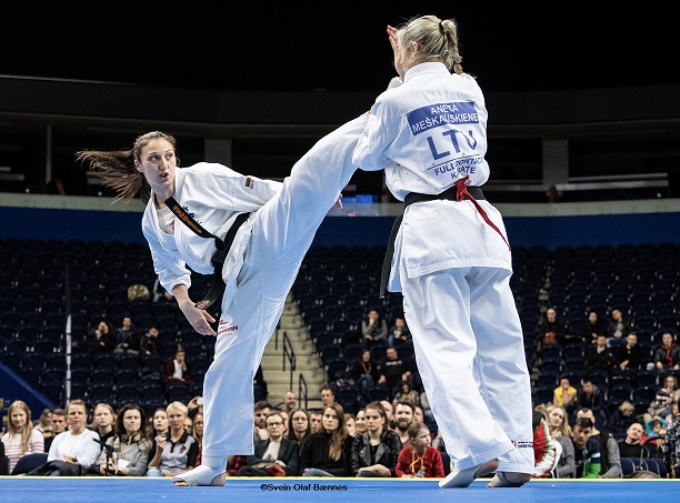 The 7th World Karate Championships – countdown! | ThunderWeb
