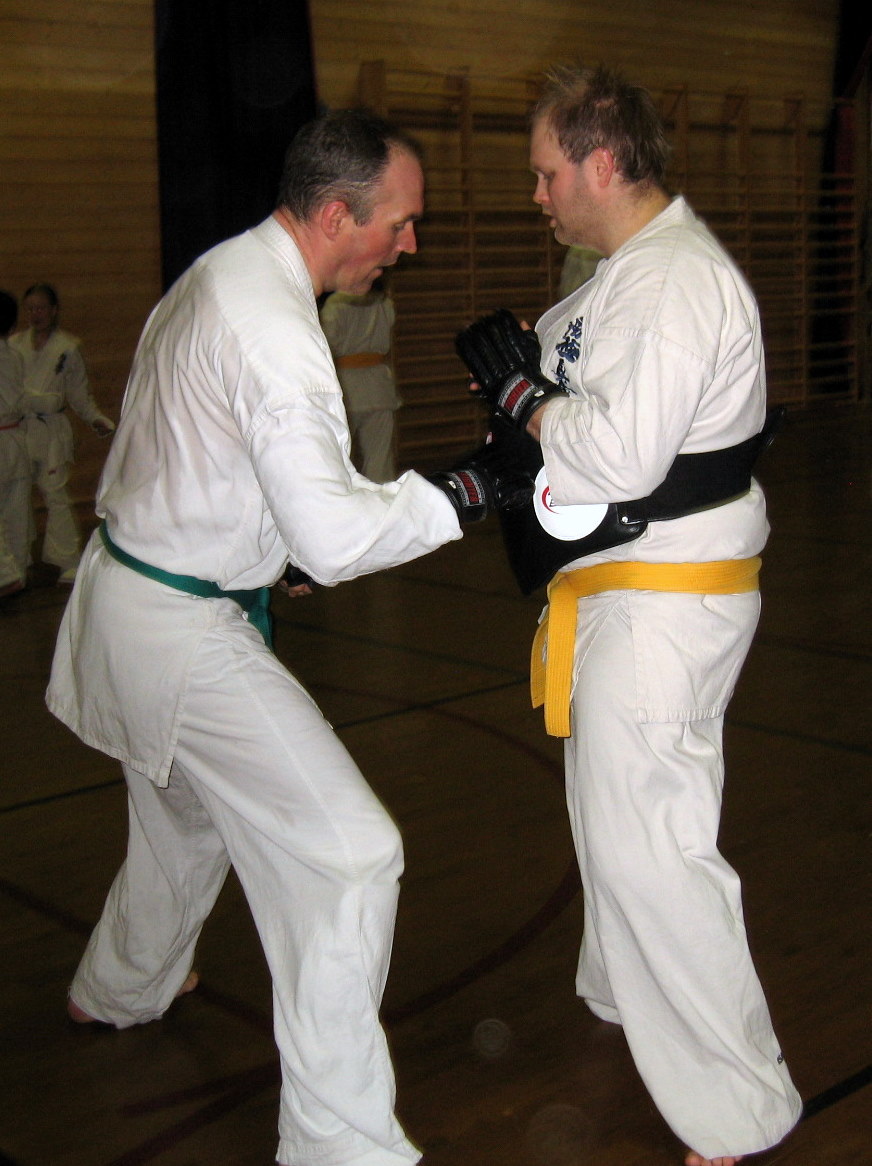 Ferder slag i beltet | ThunderWeb