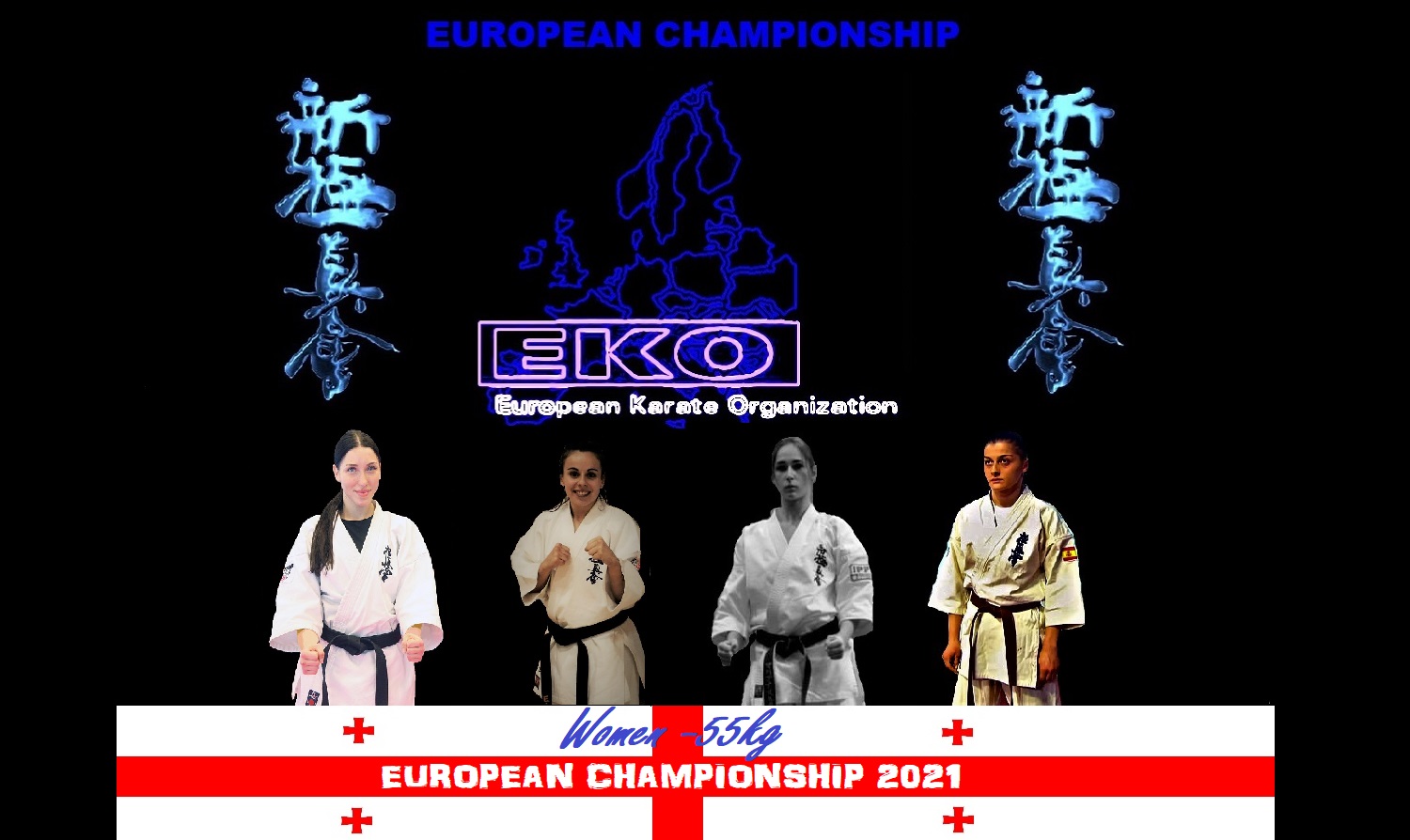 EC Shin- it’s on! Women -55kg | ThunderWeb