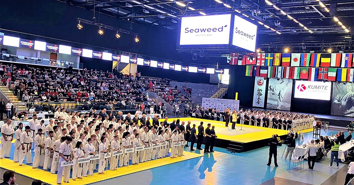 European Karate Championship – Shinkyokushin 2023 | ThunderWeb