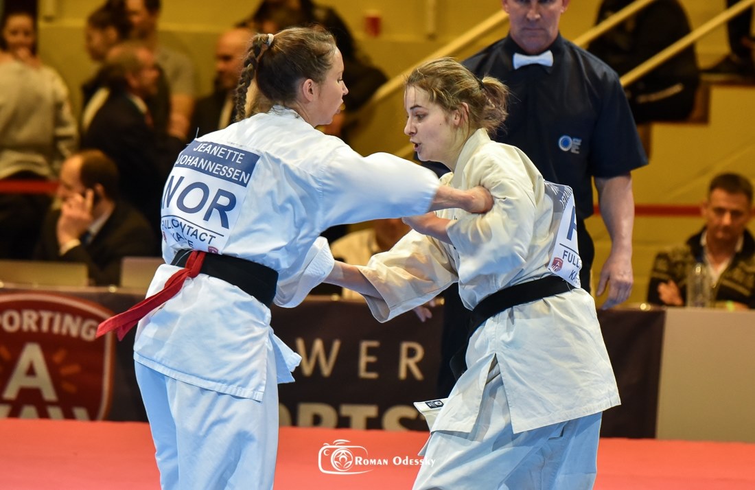 NKO i 1st EFKO EM | ThunderWeb