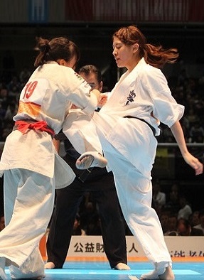 12th World Karate Championship | ThunderWeb