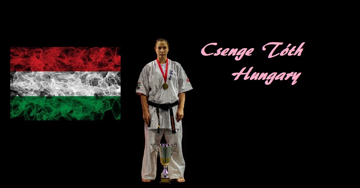 Csenge Tóth, Hungary | ThunderWeb