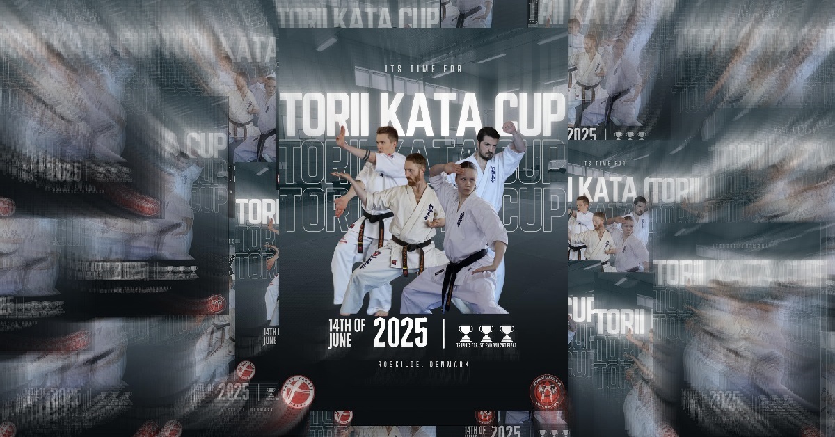 Torii Kata Cup 2025 | ThunderWeb